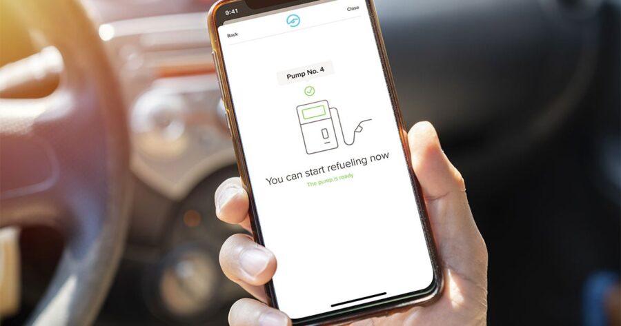 Mobile payment made easy: How PACE connects gas stations to the ...