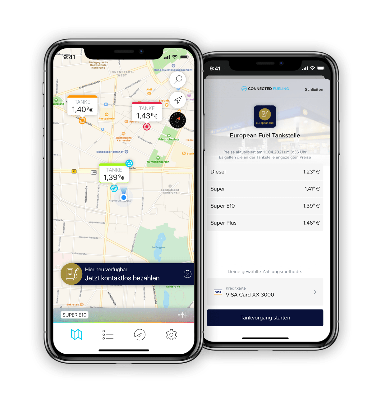 The new way of fueling - Connected Fueling